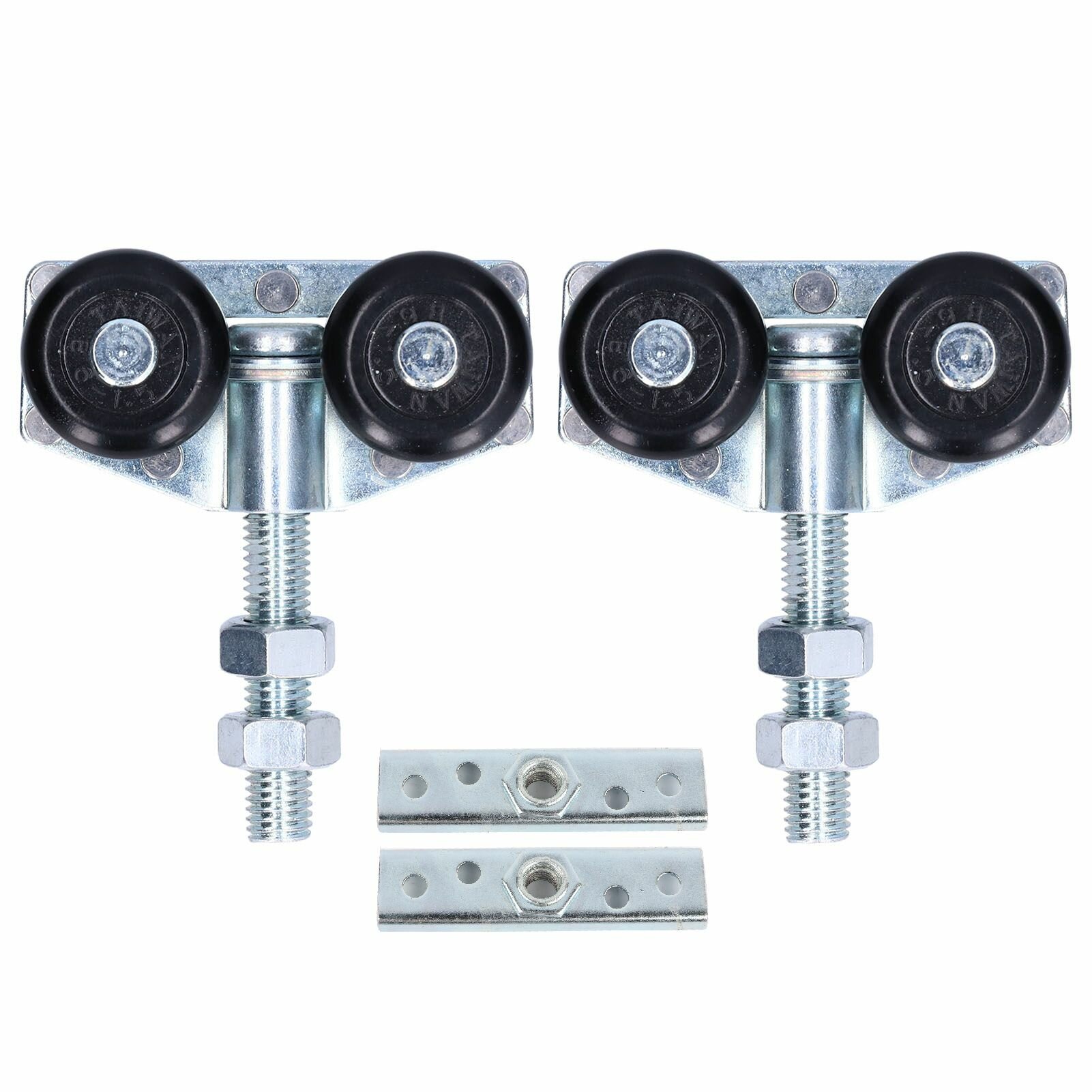 2шт Подвесное колесо для раздвижной двери 35 мм