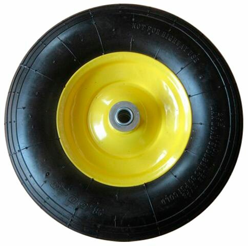 Колесо 13*3.50-6, d-16 318*82мм,