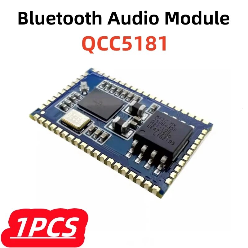 BTM581 QCC5181 Bluetooth Audio Module Without LDAC