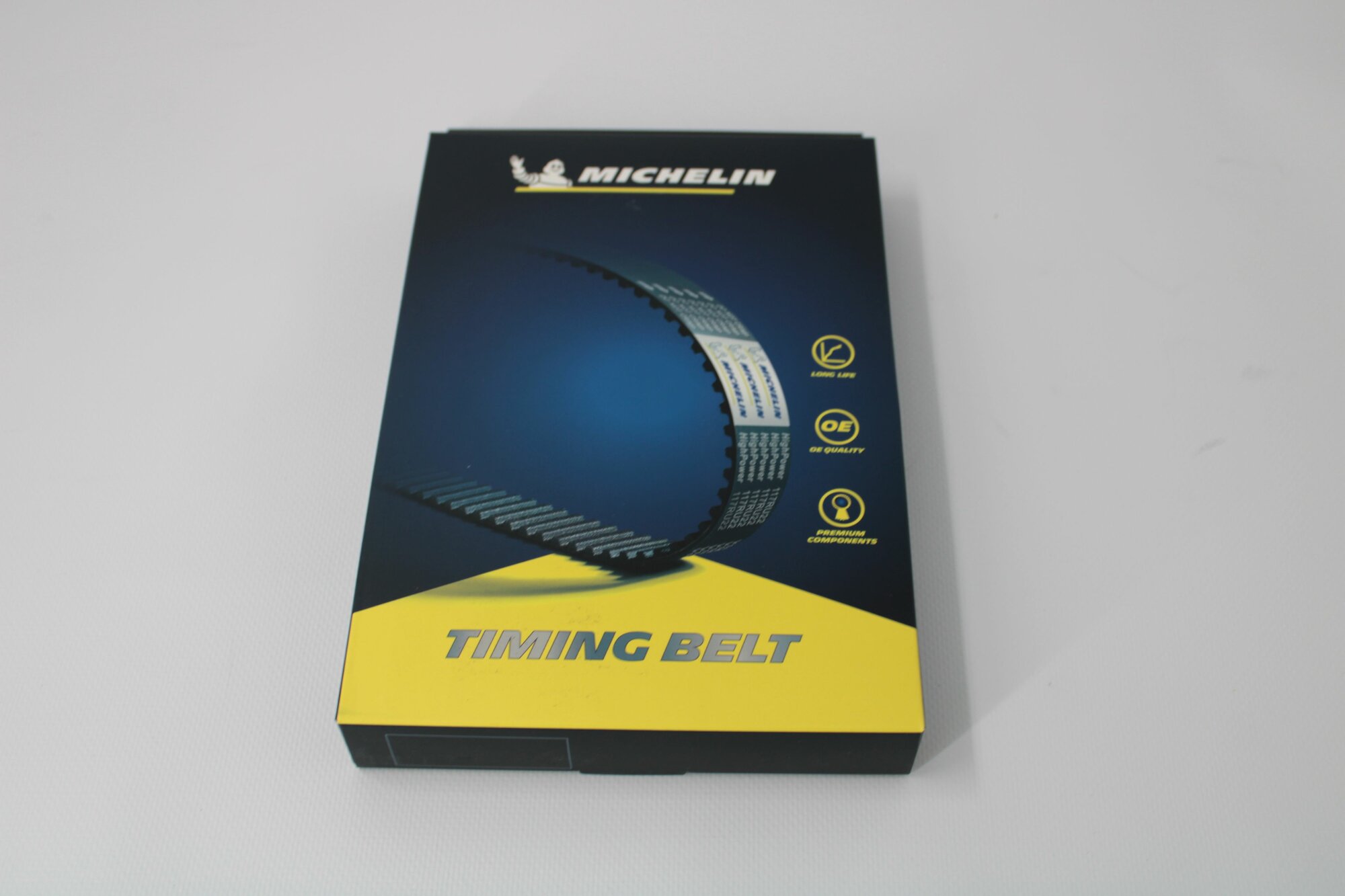 Ремень ГРМ 126х27мм для Рено Дастер, Каптюр, Ниссан Примера артикул 126RU27