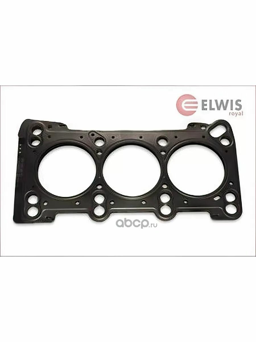 Прокладка ГБЦ (головки блока цилиндров) mm