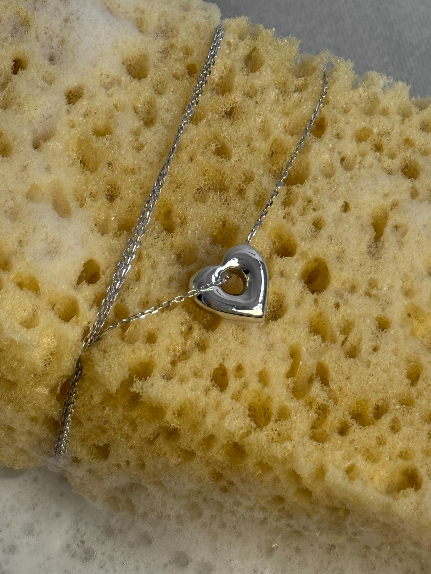 Подвеска, серебро, 925 проба