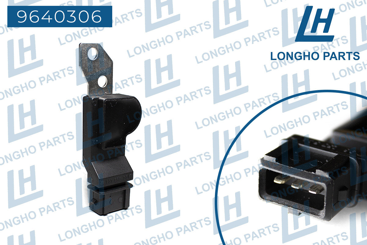Датчик положения распредвала для Шевроле Авео Калос, Круз, Лачетти, Матиз, Дэу Лачетти 9640306 LONGHO