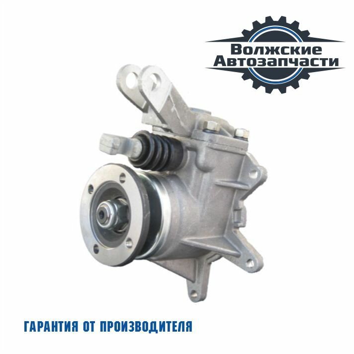 Крышка раздатки передняя для Нивы 21213, 21214, 2131, 2123 с 2х рядными усиленными подшипниками в сборе