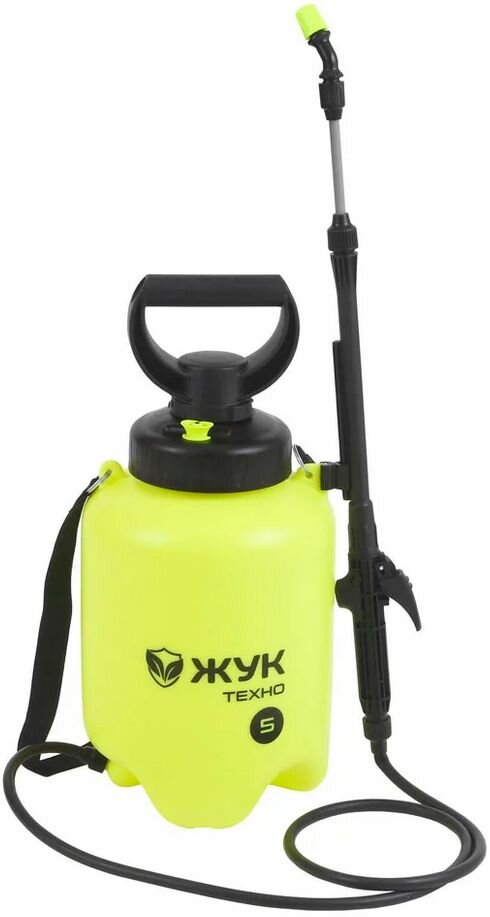 Опрыскиватель помповый 5л Техно ЖУК