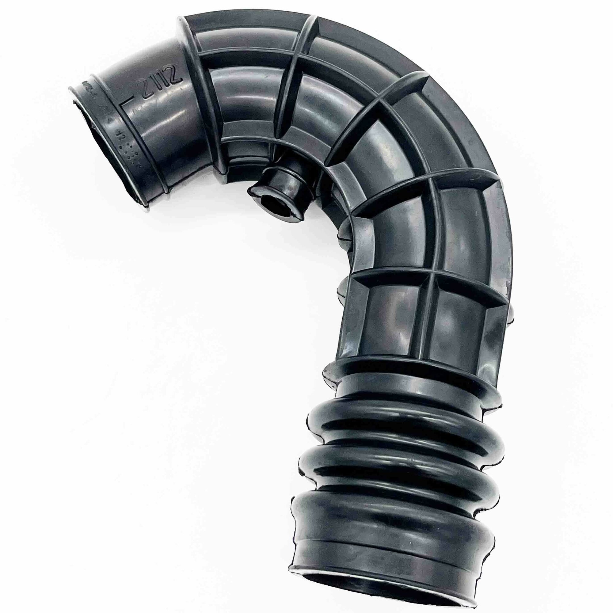 Патрубок датчика ДМРВ (хобот) двиг. 2112 16 кл. Завод