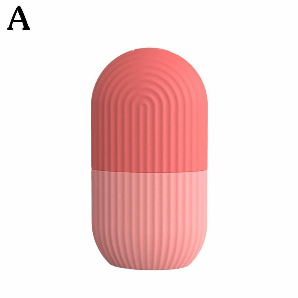 Ледяные роллеры для лица в капсулах - Массажер для охлаждения и тонизирования кожи Косметический лед, уменьшение отеков и морщин