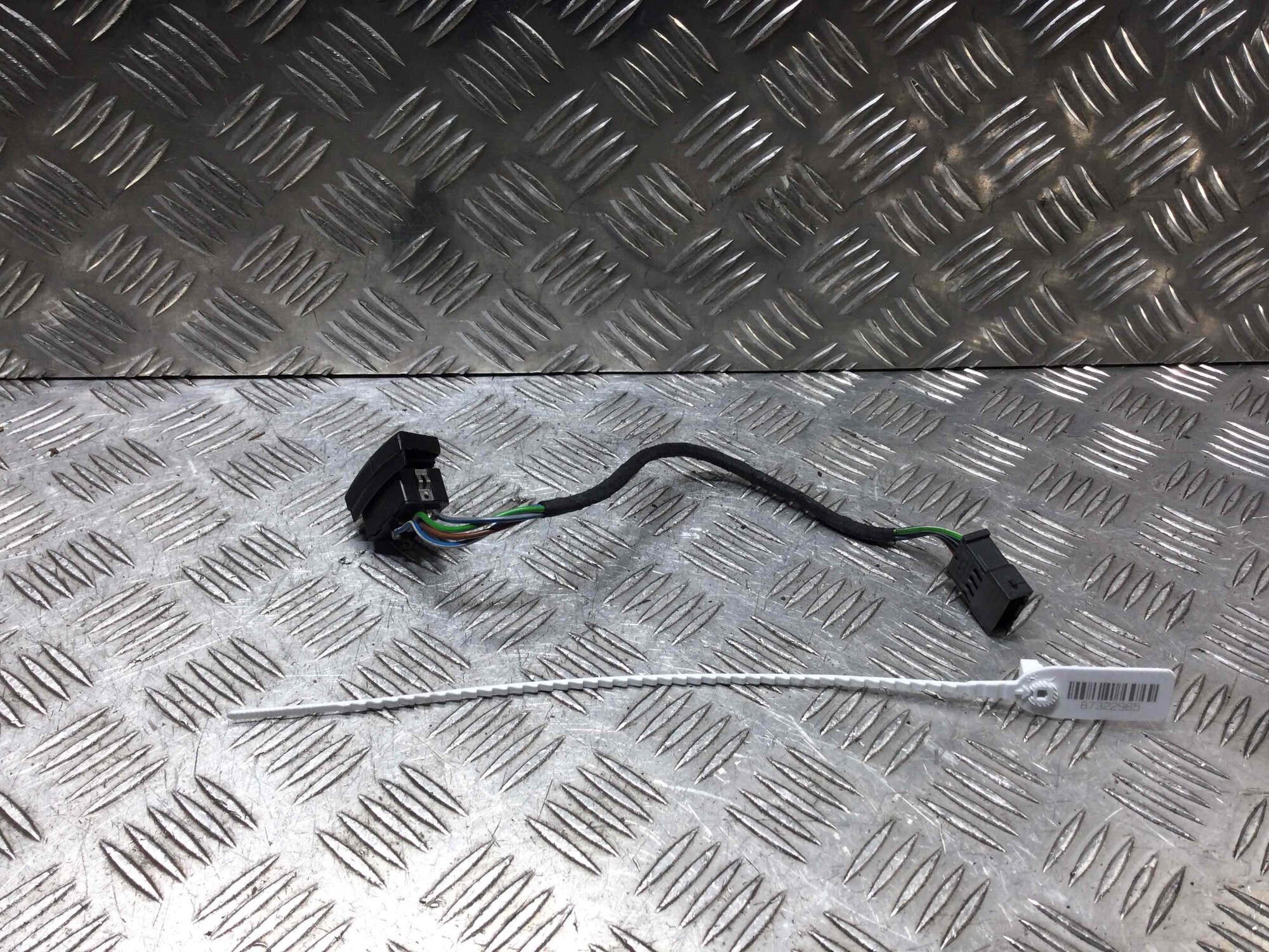 Б/У Кнопка центрального замка Audi A6 C5/4B (1997-2004) 2000 г.