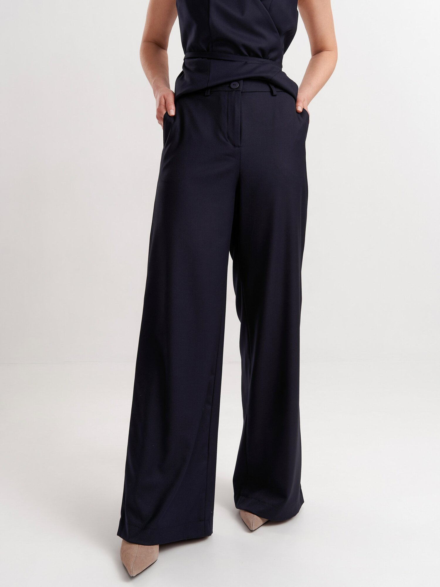 Брюки классические Ines