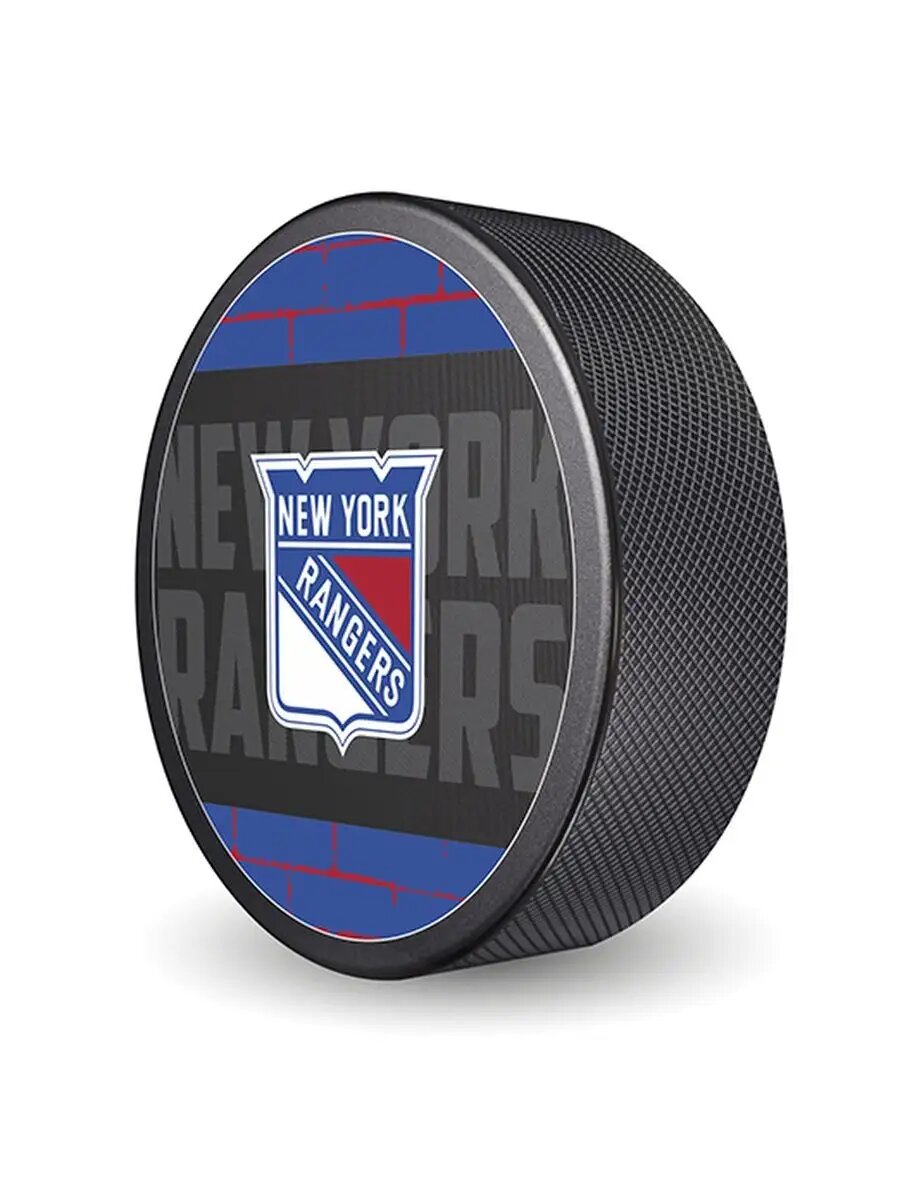 Шайба NHL 2023 New York Rangers