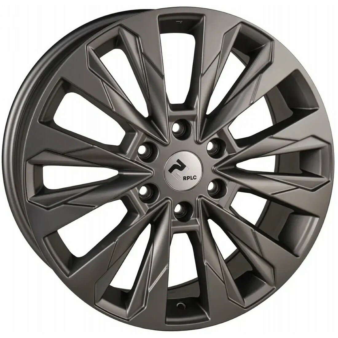 Колесный диск RPLC TO99 8x20 6x139,7 ET60 95,1 HSGM литой для автомобиля
