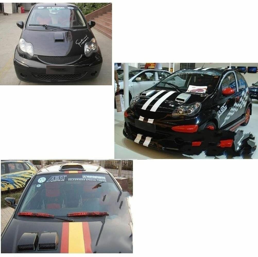 Дефлектор капота