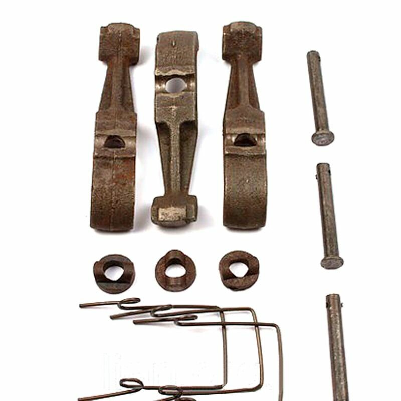 Ремкомплект корзины сцепления Т-40, малый