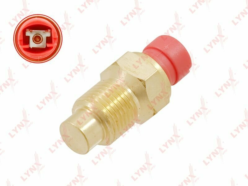 LYNXauto Датчик температуры охлаждающей жидкости для LADA 2101-07 1.2-1.6 70>