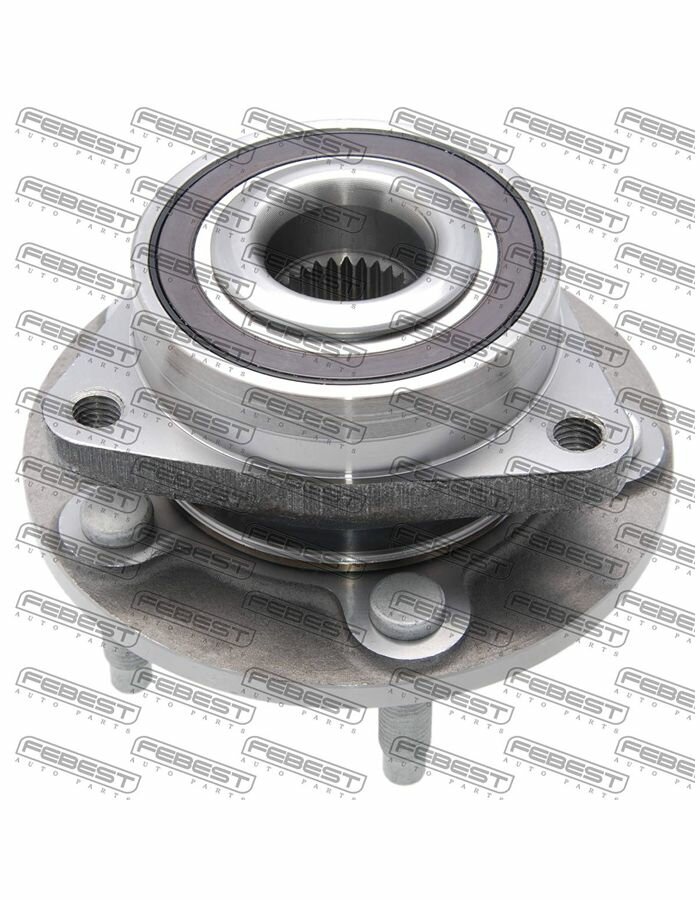 Ступица передняя OPEL ASTRA-J - ALL YEARS [GMIO] FEBEST 1082-CRFM