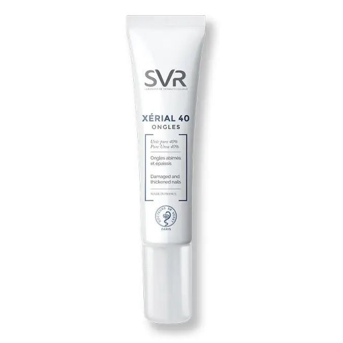 SVR Xerial 40 Гель-уход для ногтей 10 мл 1 шт