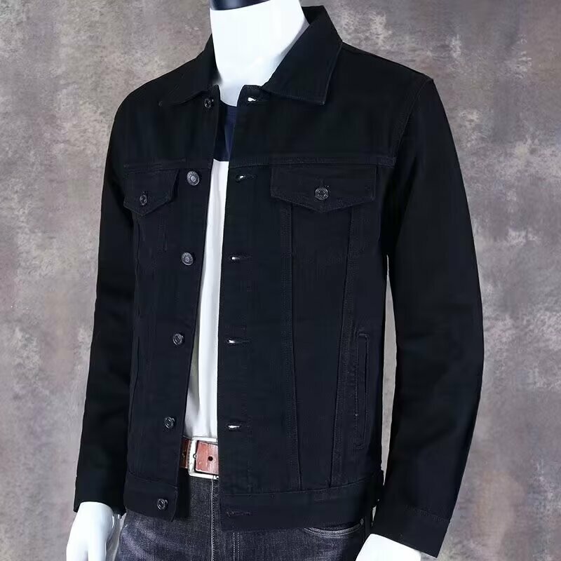 Куртка джинсовая