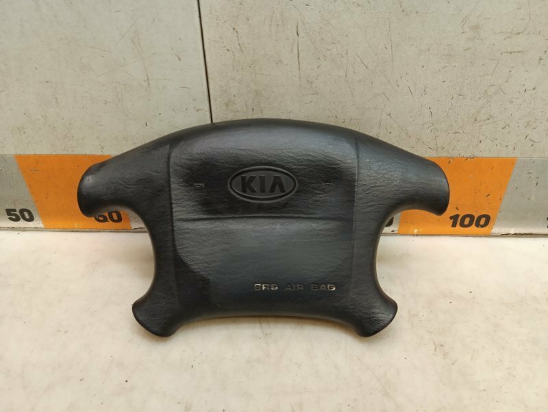 Б/У Подушка безопасности в руль Kia Sportage 2005 1, JA 395639 Hyundai-KIA арт. 0K07057K0000