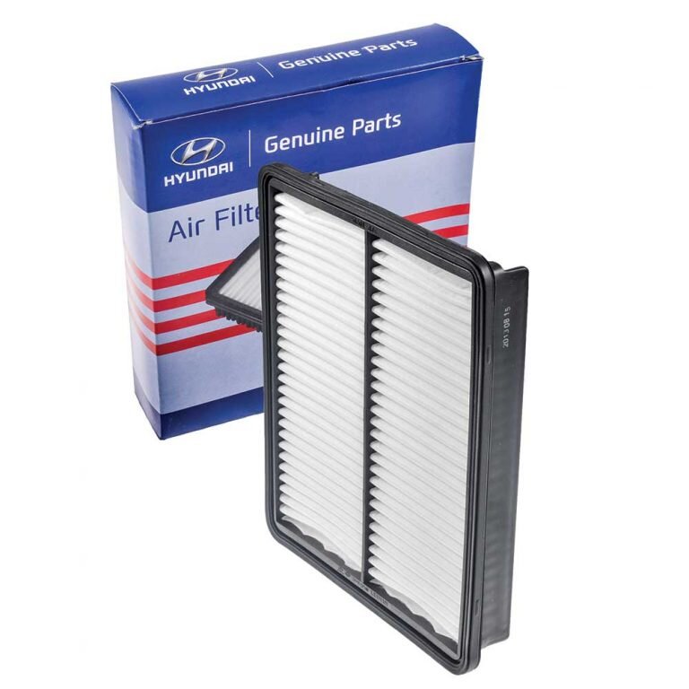 Воздушный Фильтр Hyundai Santa Fe DM, HYUNDAI-KIA HMC 281132W100
