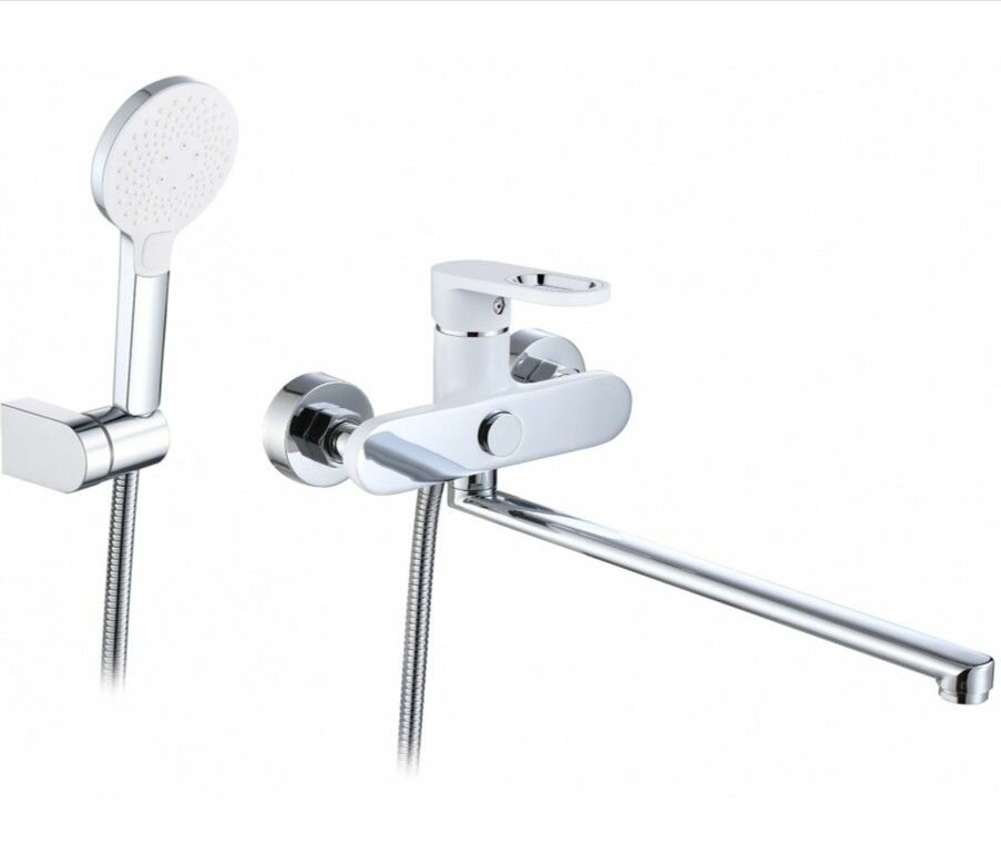 Смеситель для ванны и умывальника HL22016-F