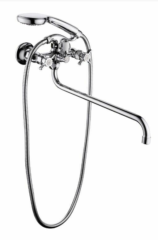 Смеситель для ванны GANZER GZ15041