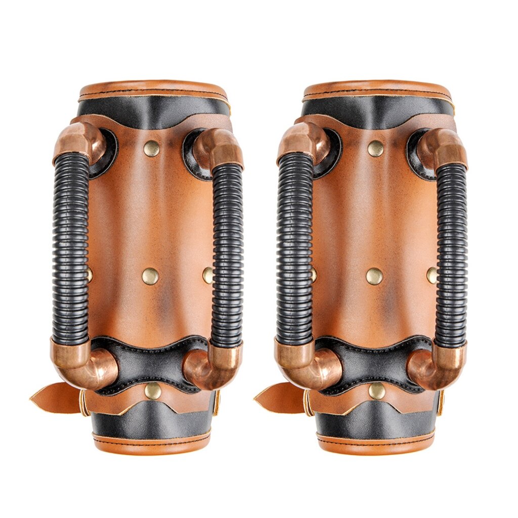 Браслет-перчатка Средневековый нарукавник лучника Праздничная защита запястья Рыцарский нарукавник