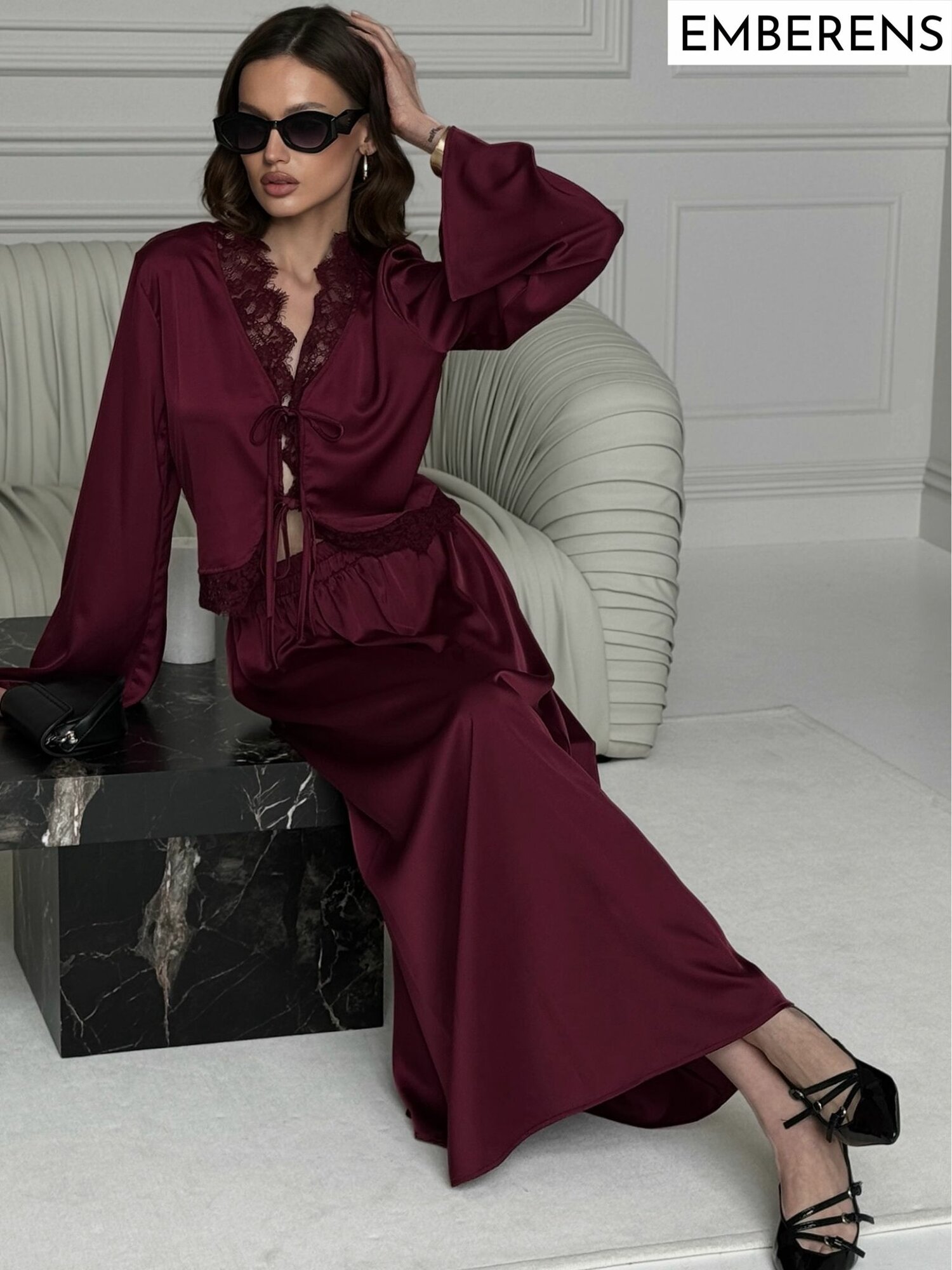 Костюм классический Весна-лето 2025