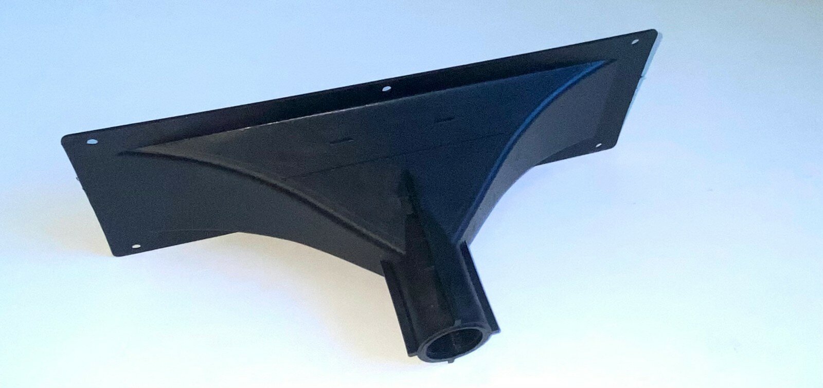 HS 384X128 рупор для ВЧ драйвера