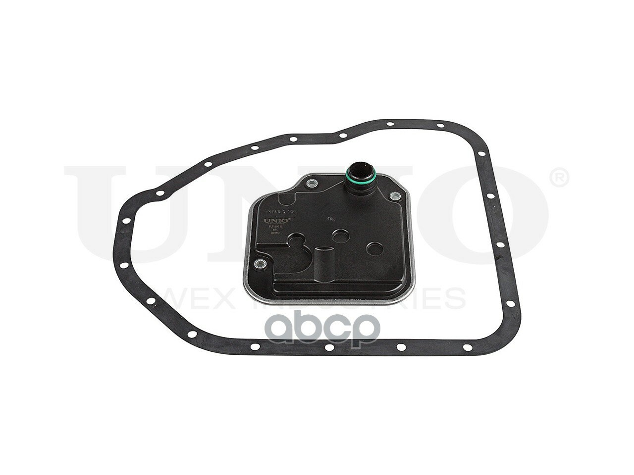 Фильтр масляный АКПП Kia Rio III 11-, Ceed 06-, Hyundai Solaris 10- UNIO арт. FLT30013