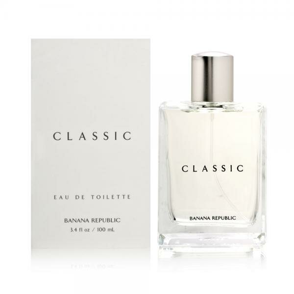 Banana Republic unisex Classic Туалетная вода 125 мл.