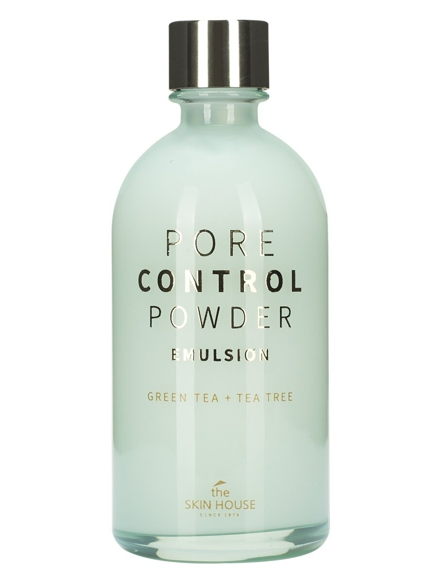 THE SKIN HOUSE Эмульсия для лица Pore Control себорегулирующая, 130 мл