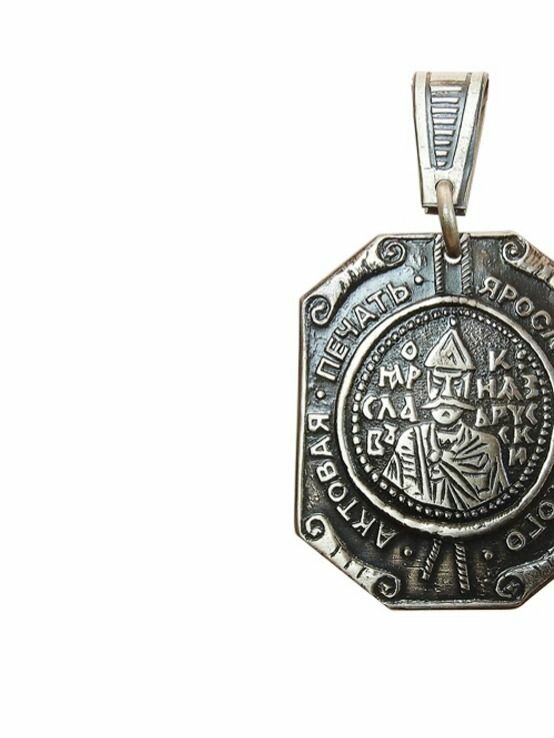 Подвеска Мастерская Алешиных