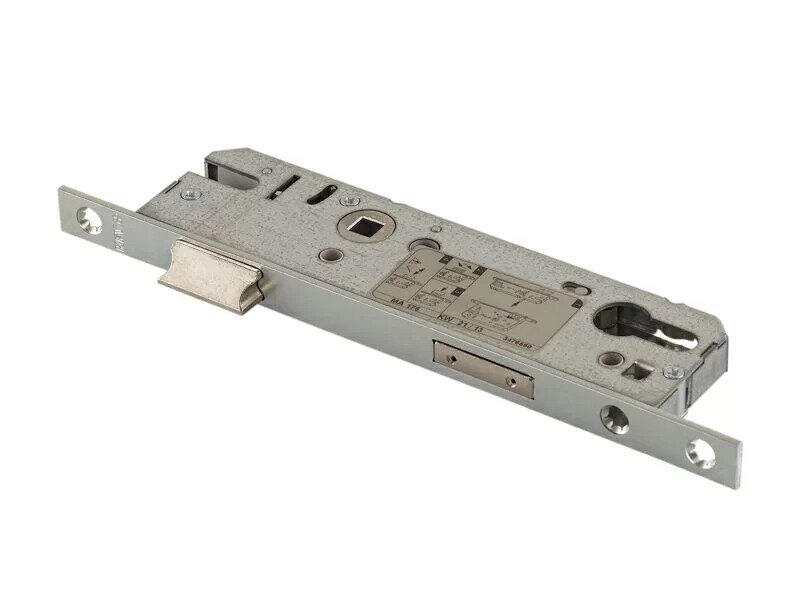 3469512 Замок KFV с фалевой защелкой 49/PZ/F16/35/92/8, для ПВХ дверей