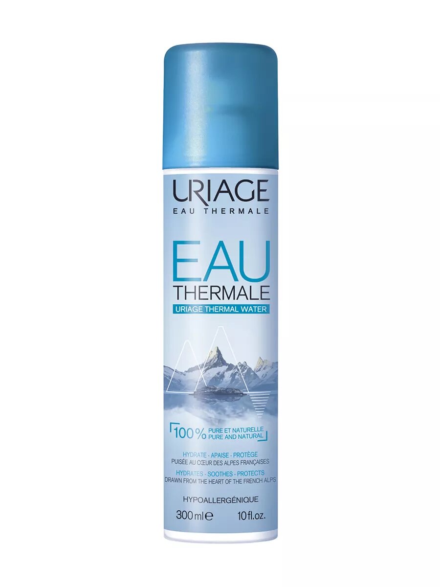 Для лица Uriage