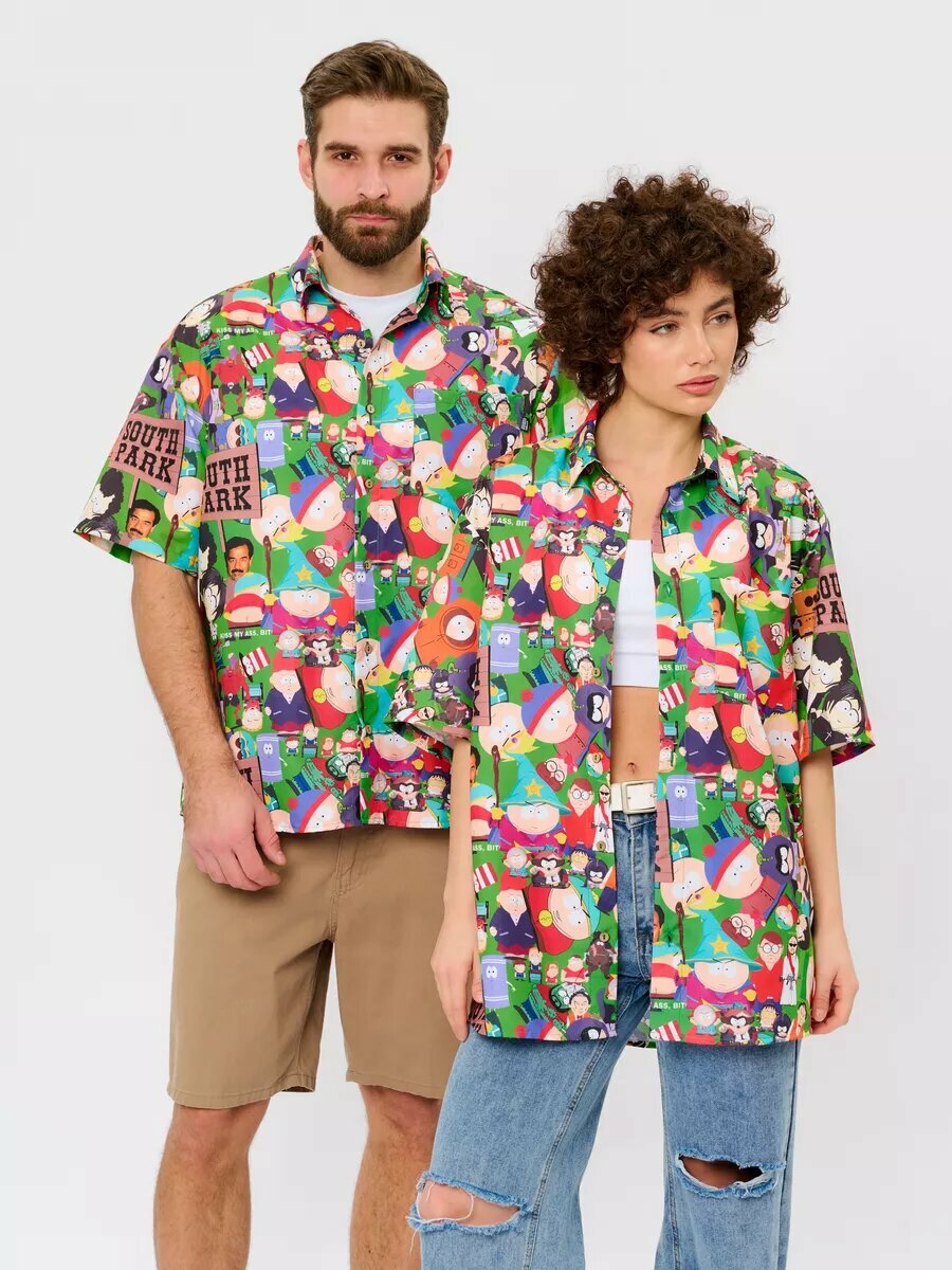 Рубашка Базовая коллекция