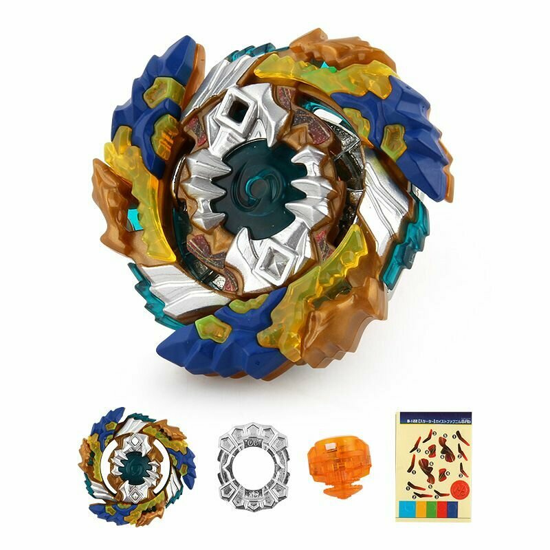 Стартовый набор Tomy Beyblade Burst B-122 Geist Fafnir с прочной и качественной конструкцией