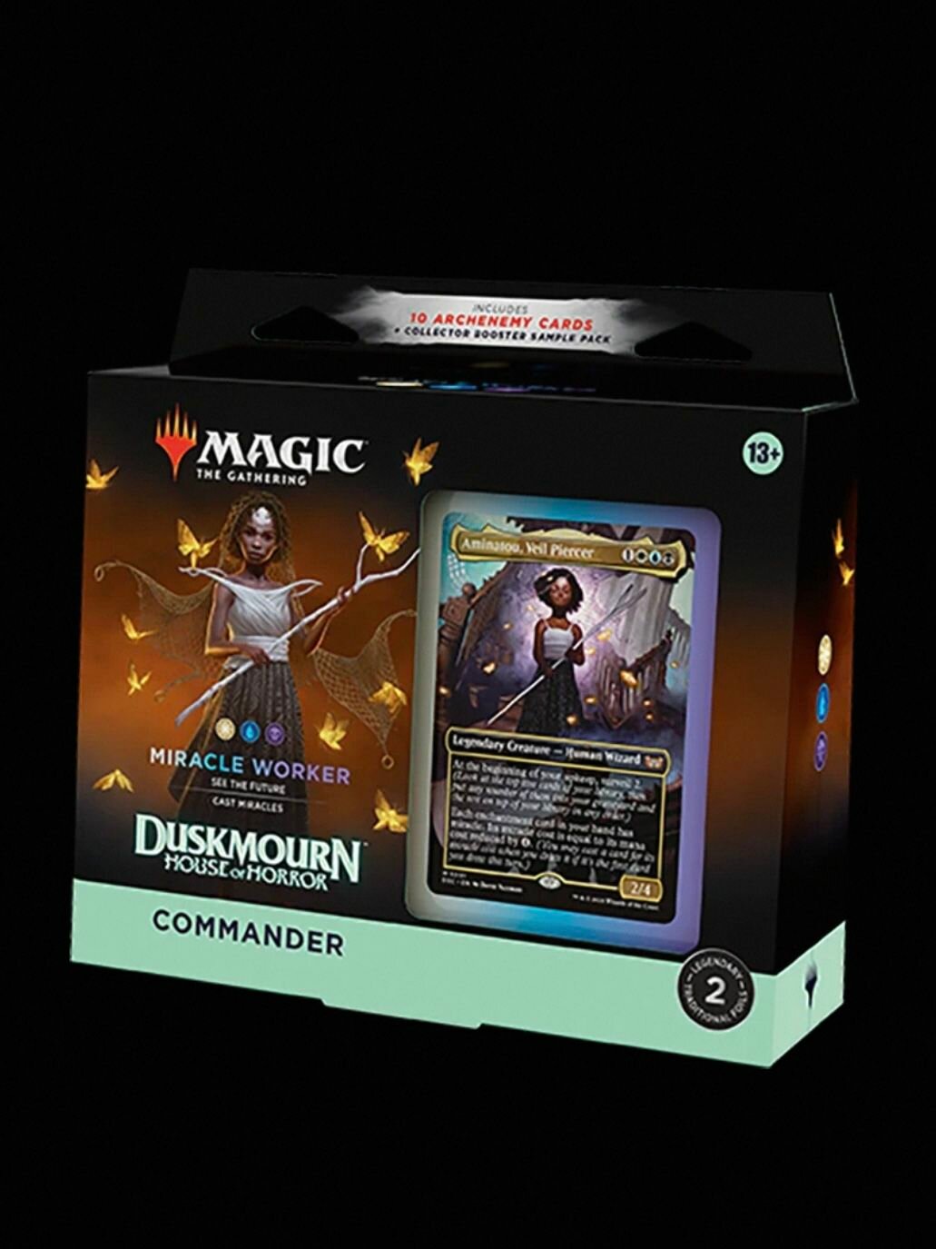 Magic The Gathering: Чудотворец