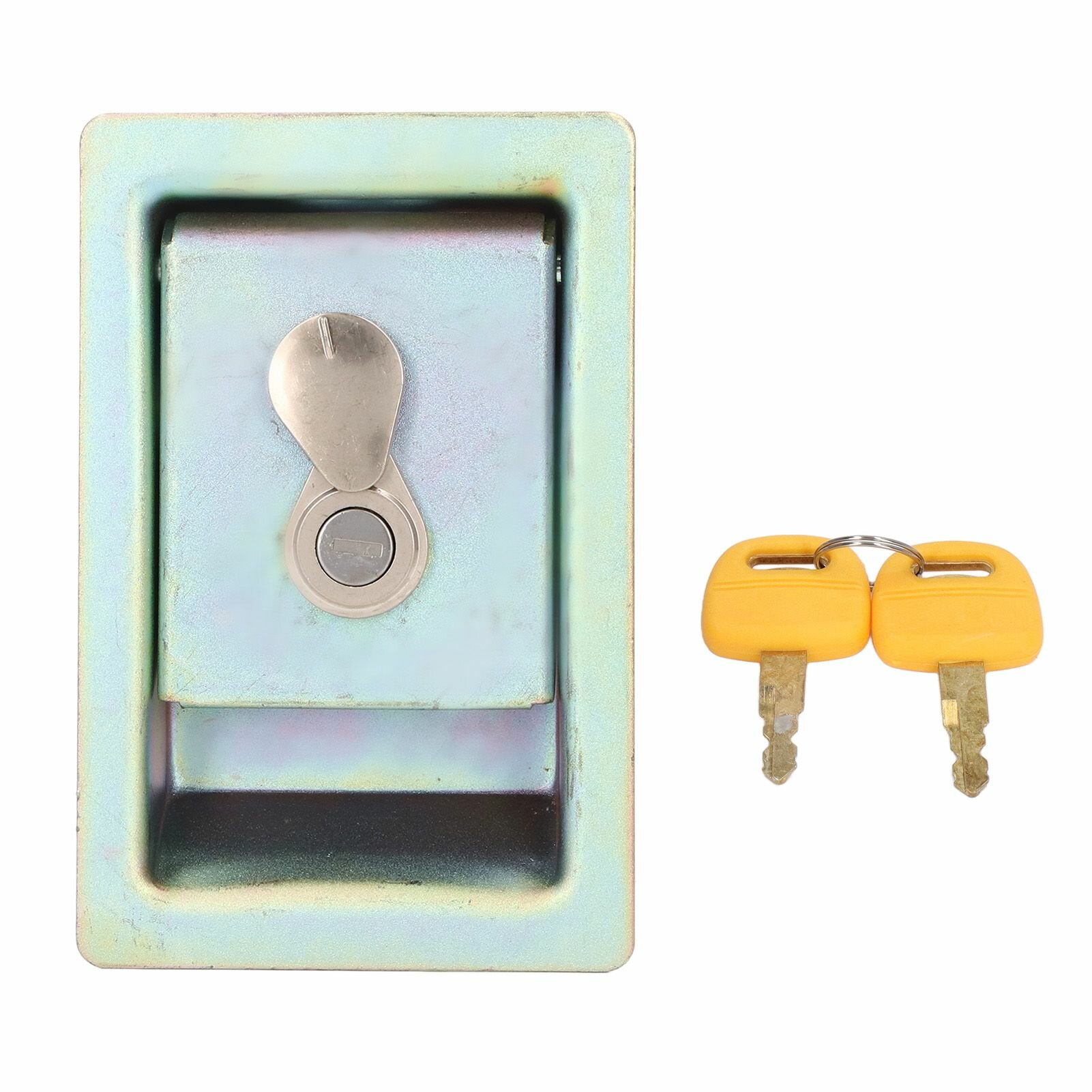 Замок боковой двери для экскаватора KATO HD200