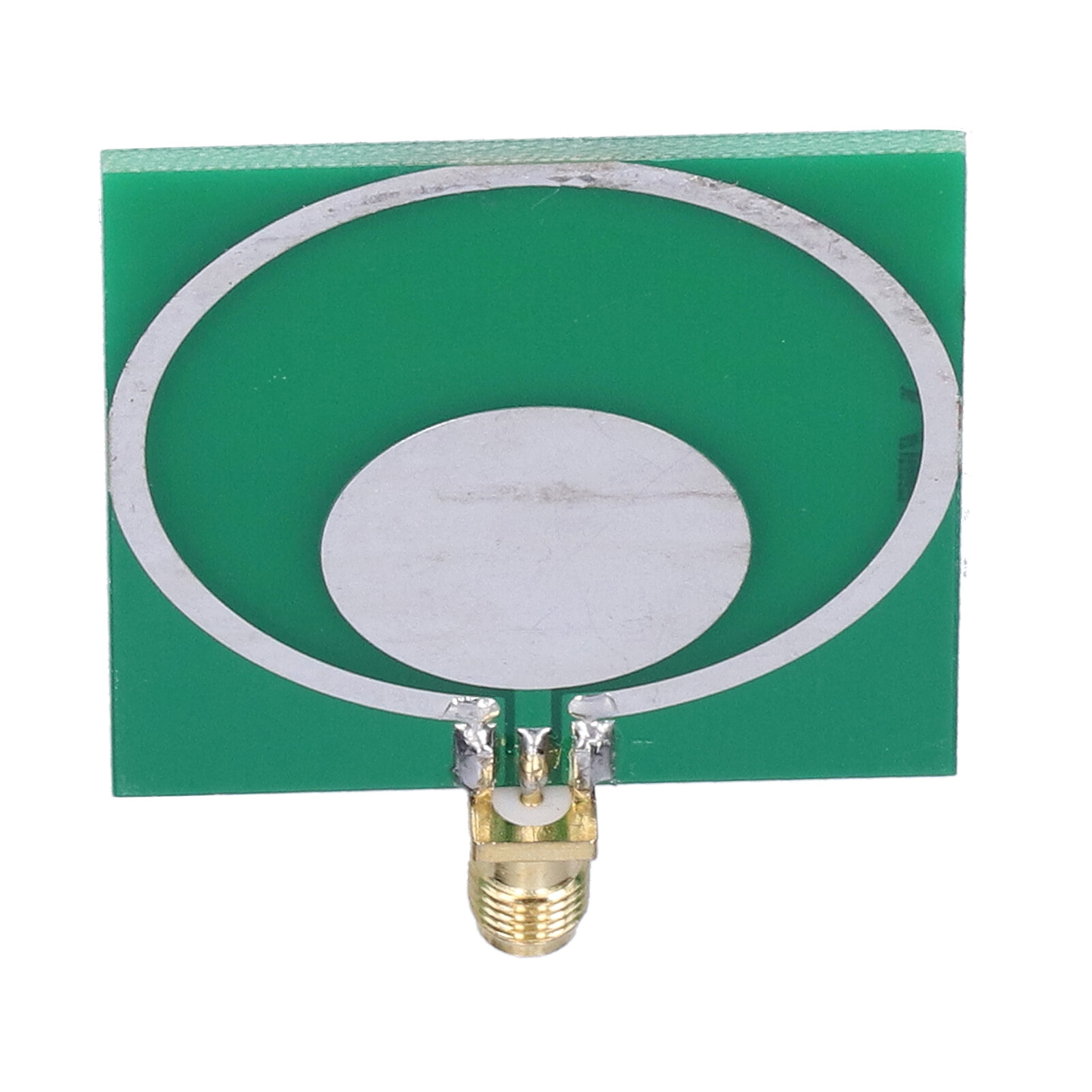 Антенна UWB Ultra Wide Band FM на печатной плате Модуль 3.9Hz-10.5GHz 40dBm 10W, материал Печатная плата, сопротивление 50 Ом, максимальная мощность, разъем SMA Female (мужской резьба и дырка внутри), 1 шт.