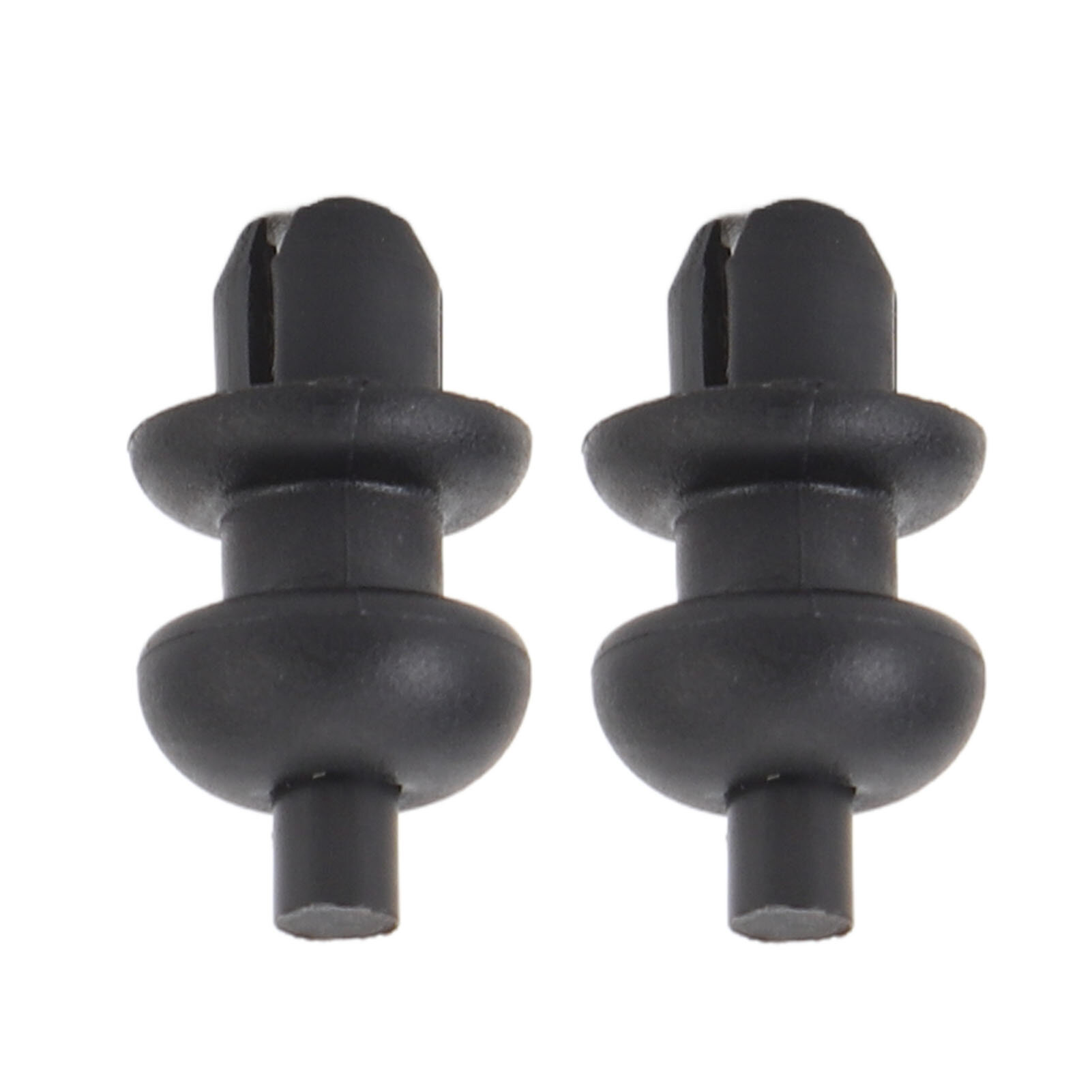 Зажим для ремня на полку багажника, 2 шт, пластиковый, задний крючок, 699218, совместим с C2 C3 C4 Cactus DS3