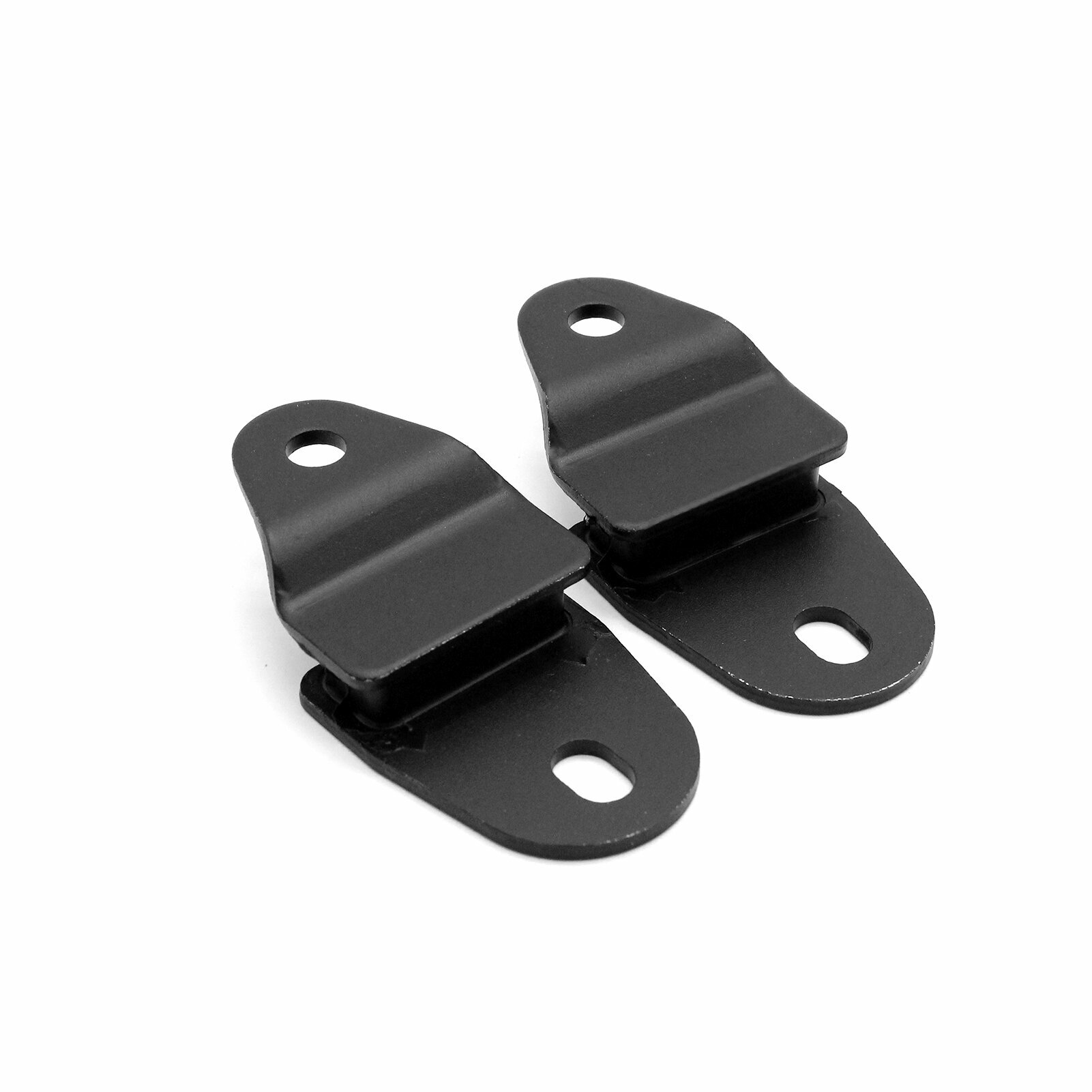 Крепления и подвески глушителя для замены на Yamaha Banshee 350 YFZ350 1987-2006 (2 шт.)