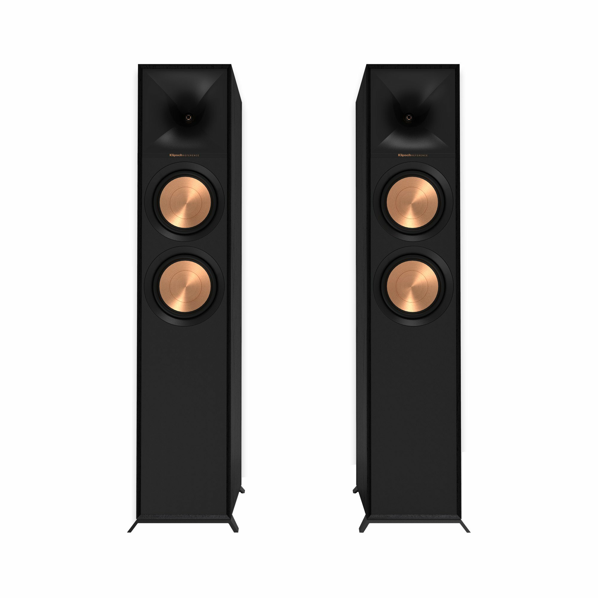 Акустическая система Klipsch R-605FA Black