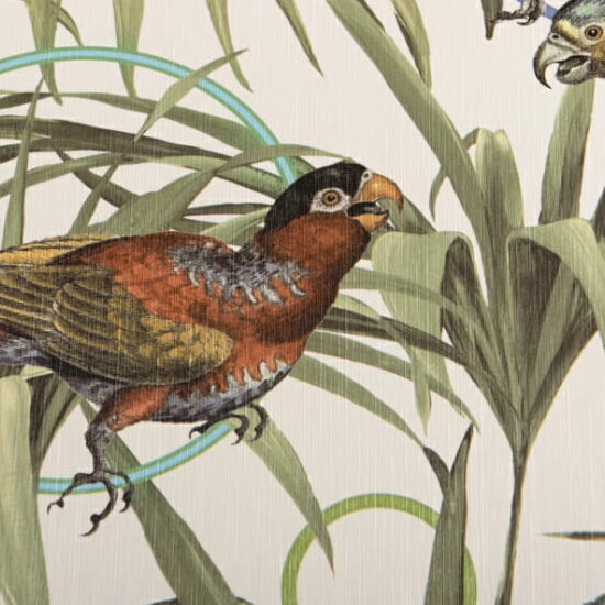 Обои Alessandro Allori Dolce Vita RDV2401-2 винил на флизелине, поверхность полуматовая, размер рулона 1,06x10,05, Италия