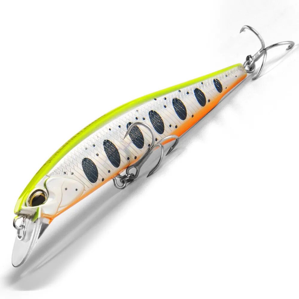 Bearking CrankBait гольян 10 см U