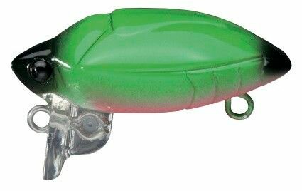 Воблер Smith Camenusi 31мм. 2,5гр. №23