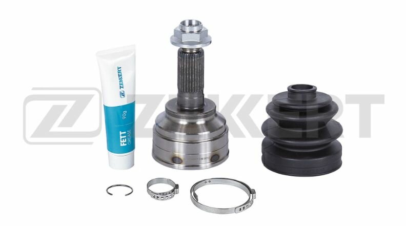 ШРУС внешний. Mazda 626 IV MX-6 II МКПП ZEKKERT.