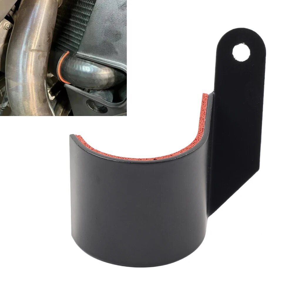 Мотоциклетная водопроводная труба, теплозащитный экран, алюминиевая крышка для Harley Pan America 1250 RA1250 S 2021 2022 2023 24