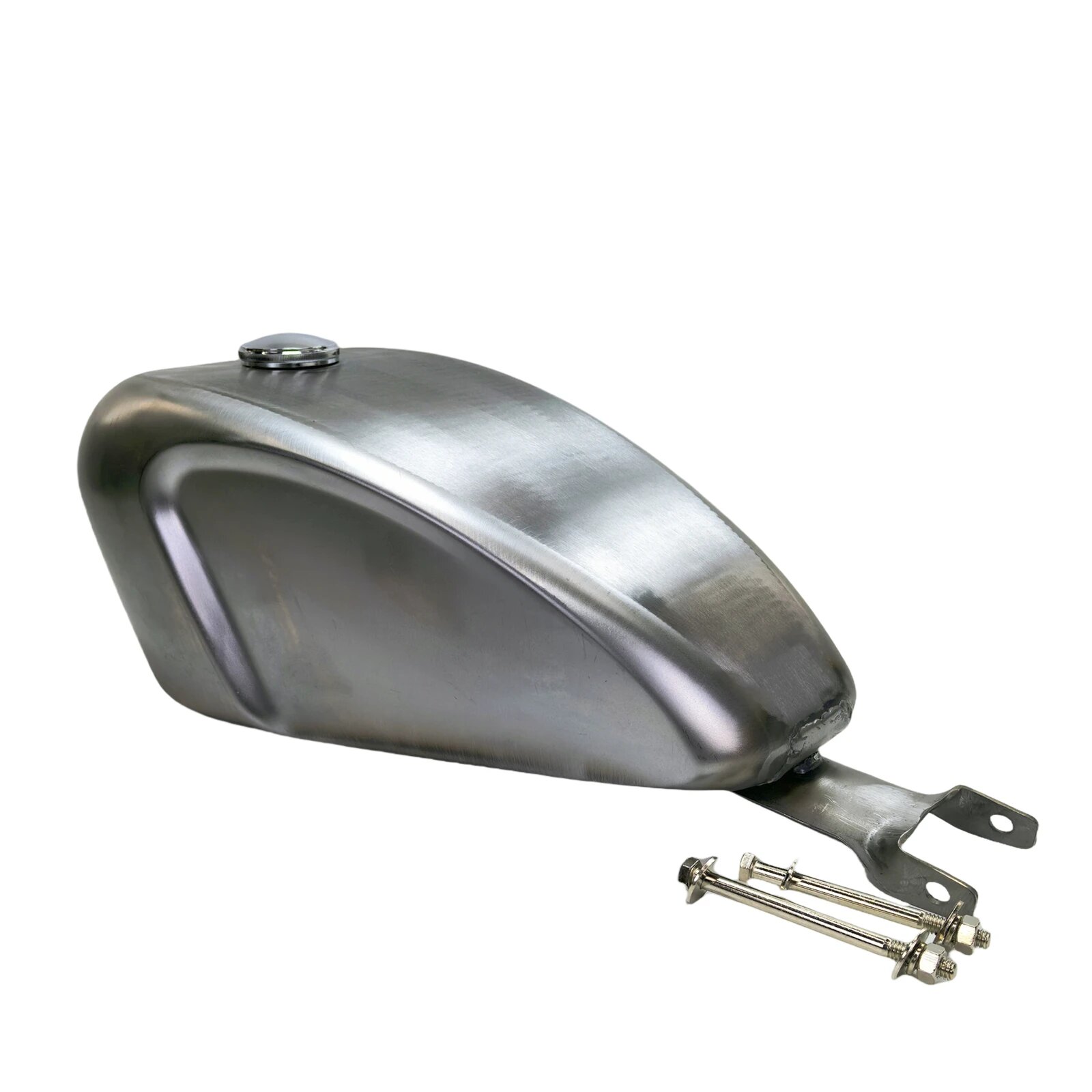 14 л мотоциклетный бензиновый топливный бак масляная банка для Harley Davidson Sportster 883 1200 2007-2022 XL модель