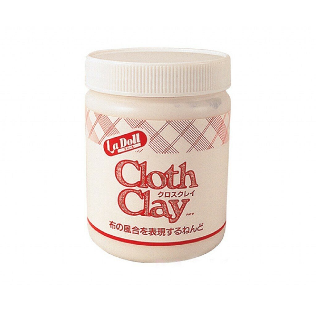 Жидкая глина Padico Cloth Clay