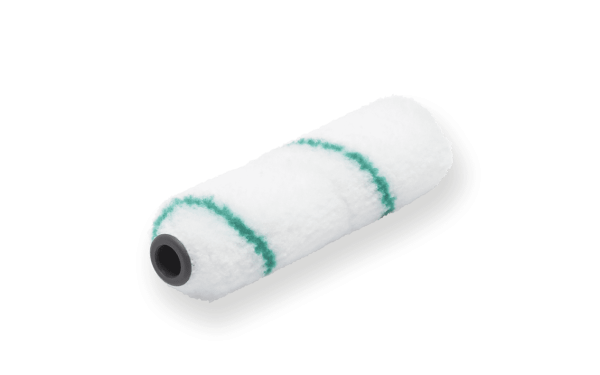 Мини-валик для гладких поверхностей Anza Elite Титекс веревочный средний ворс 100 мм. 550510